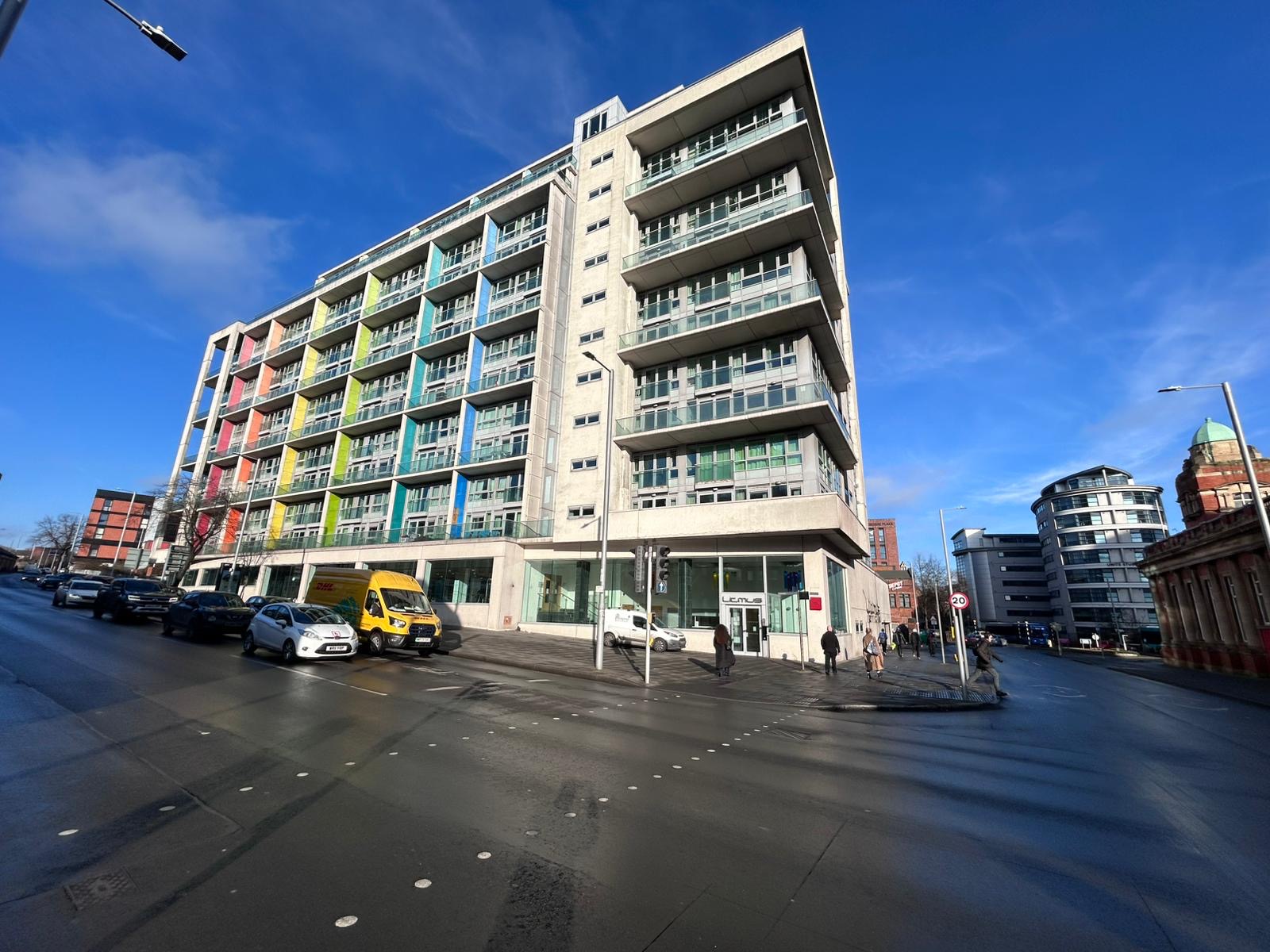 Property auctions in Nottingham | BTG Eddisons Property Auctions