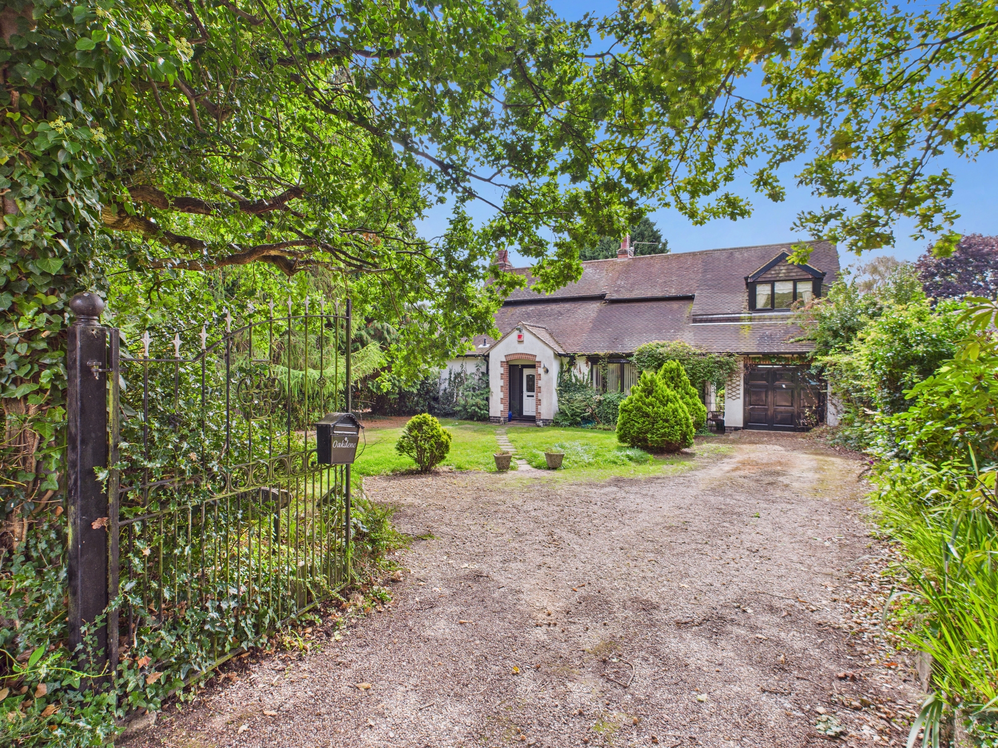 The Cottage, Oakdene Nurseries, Trent Lane, Weston-On-Trent, Derby DE72 2BT