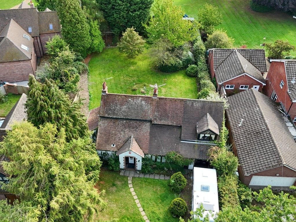 The Cottage, Oakdene Nurseries, Trent Lane, Weston-On-Trent, Derby DE72 ...