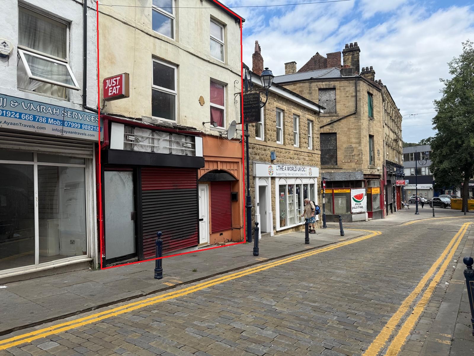 40 and 40A Daisy Hill, Dewsbury, West Yorkshire, WF13 1LH | House ...