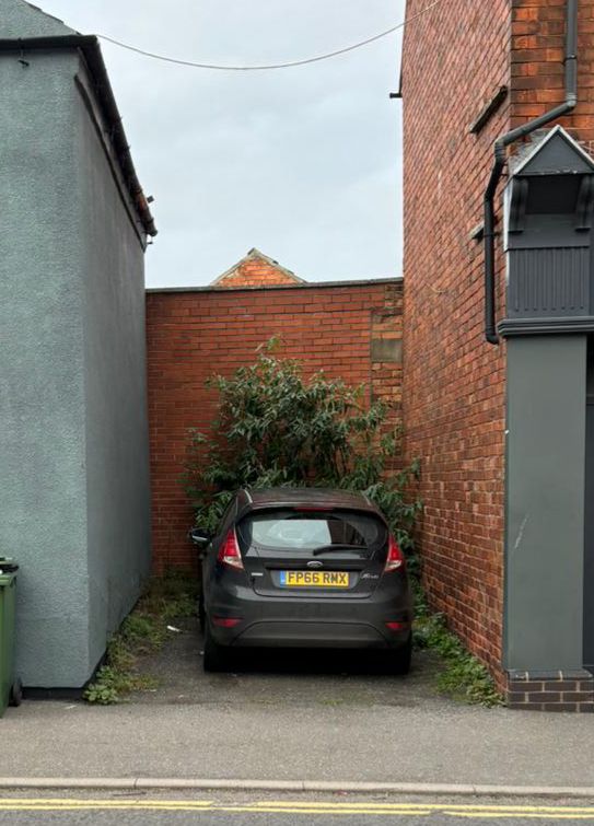 Plot Adjacent to 3 Grosvenor Road, Ripley, Derbyshire DE5 3JE | Land ...