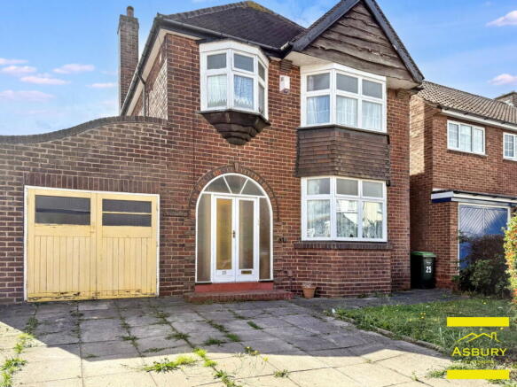 Detached House for Auction in West Bromwich - UK property auctions