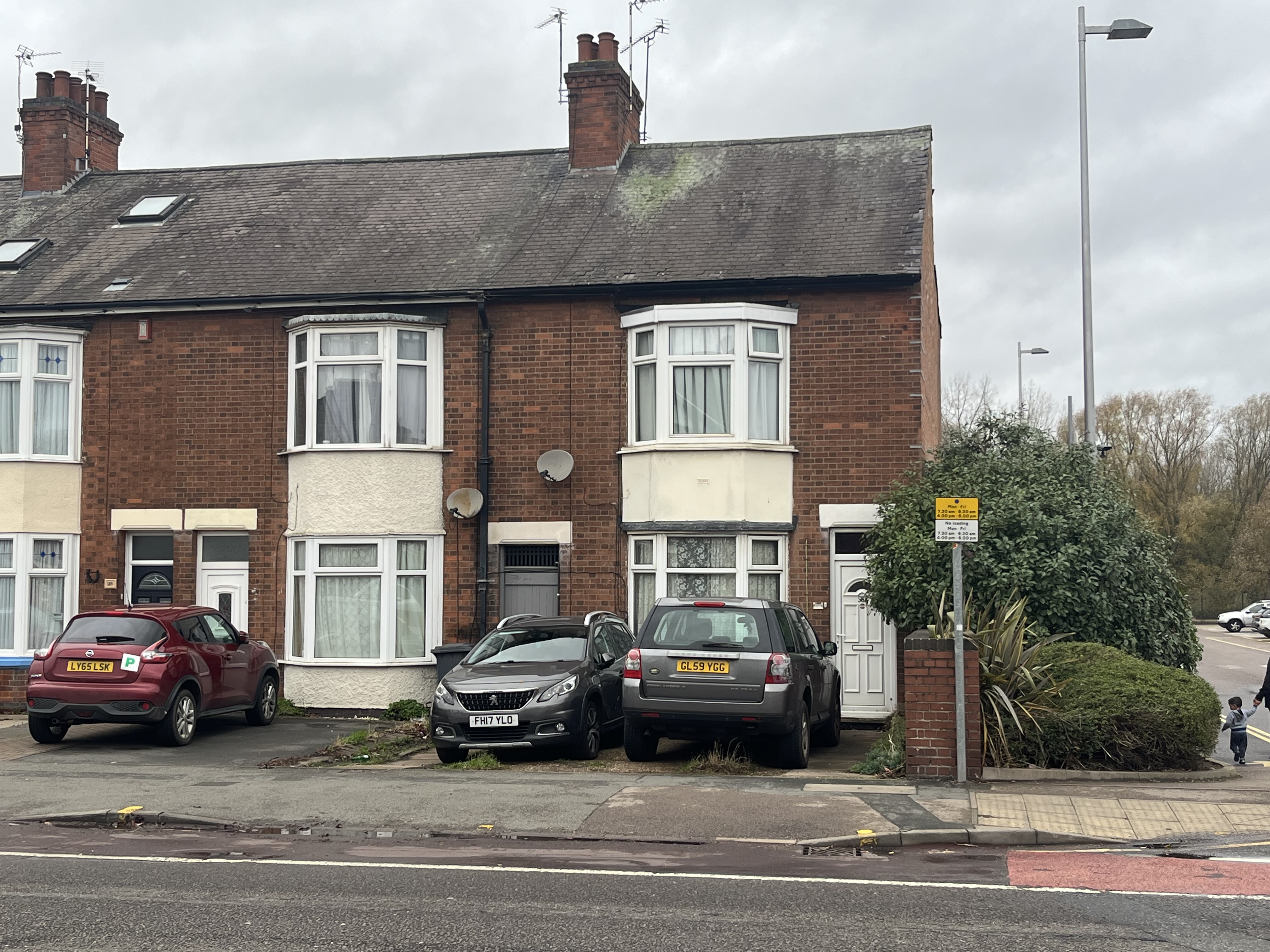 585 Aylestone Road, Leicester LE2 8TD | Block of Apartments for auction ...
