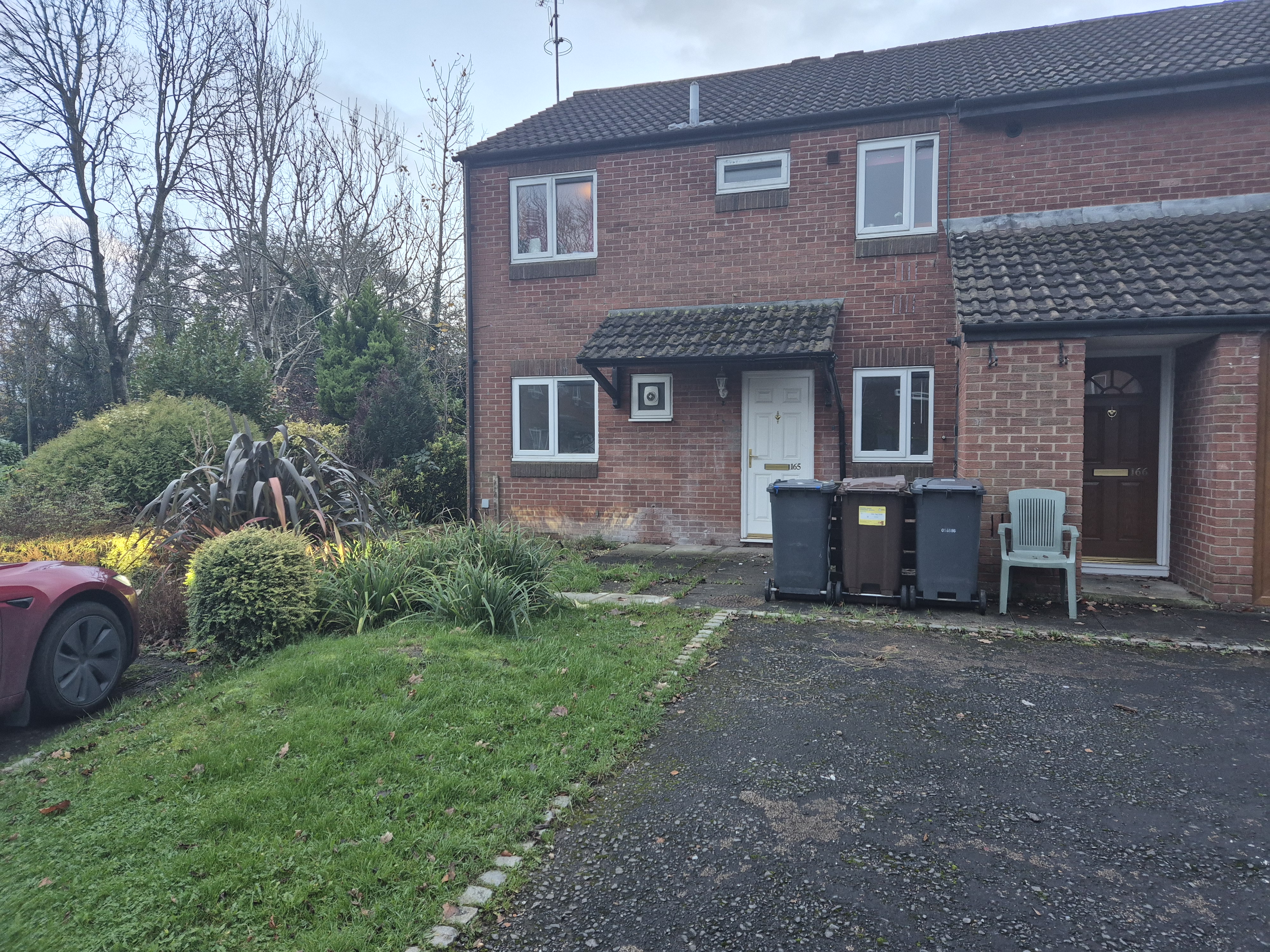 165 Tag Croft, Ingol, Preston PR2 7AJ