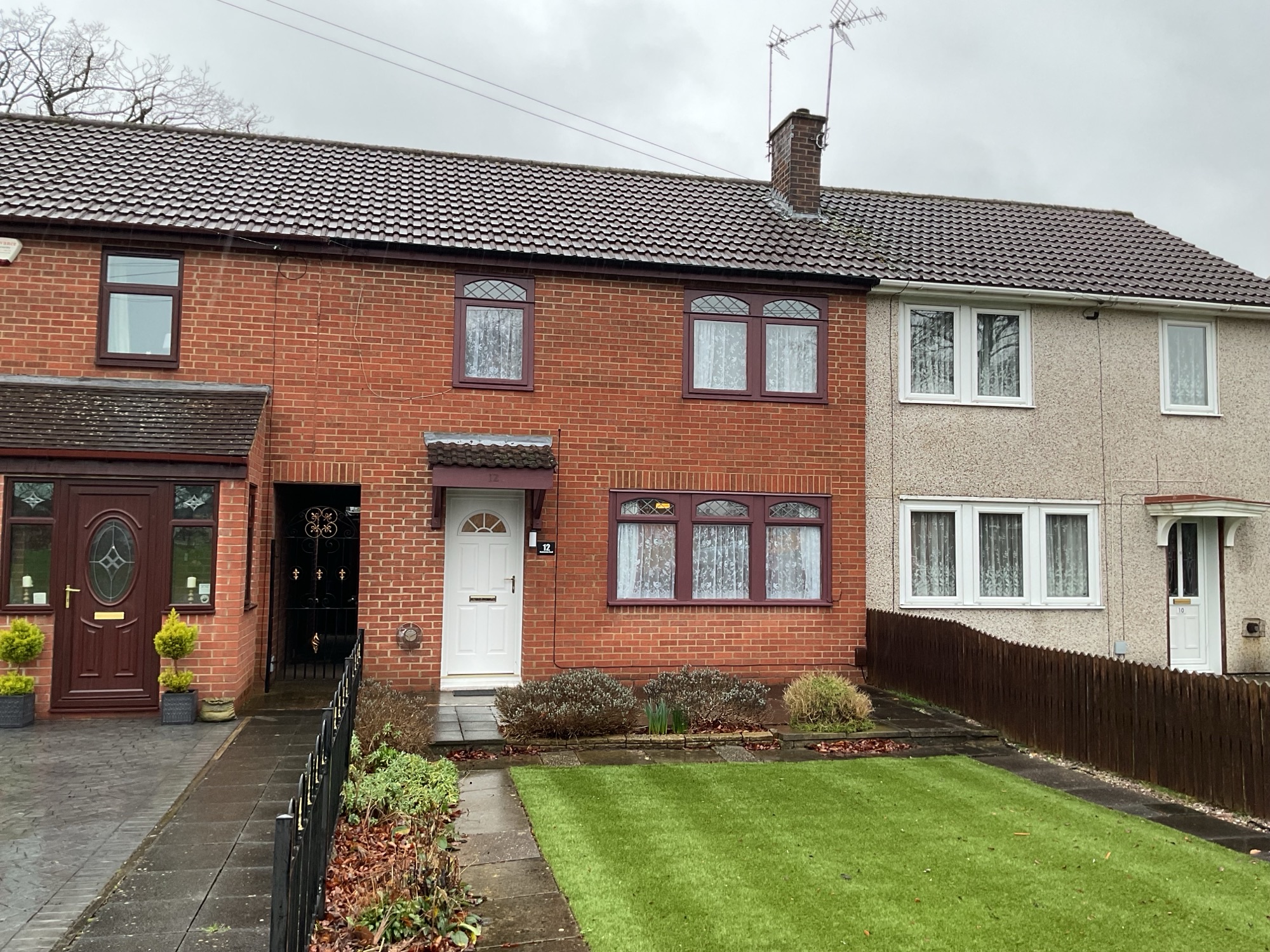 12 Boylestone Road, Littleover, Derby DE23 2PL | Terraced House for ...