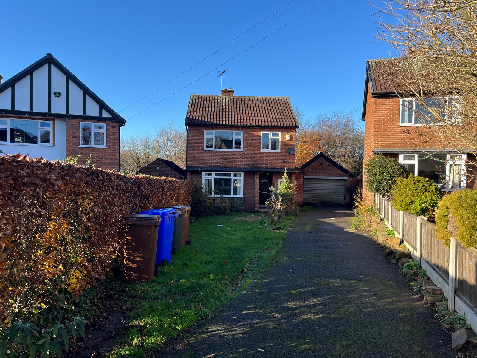 23 Highfield Road, Croston, Leyland PR26 9HH | Terraced House for ...