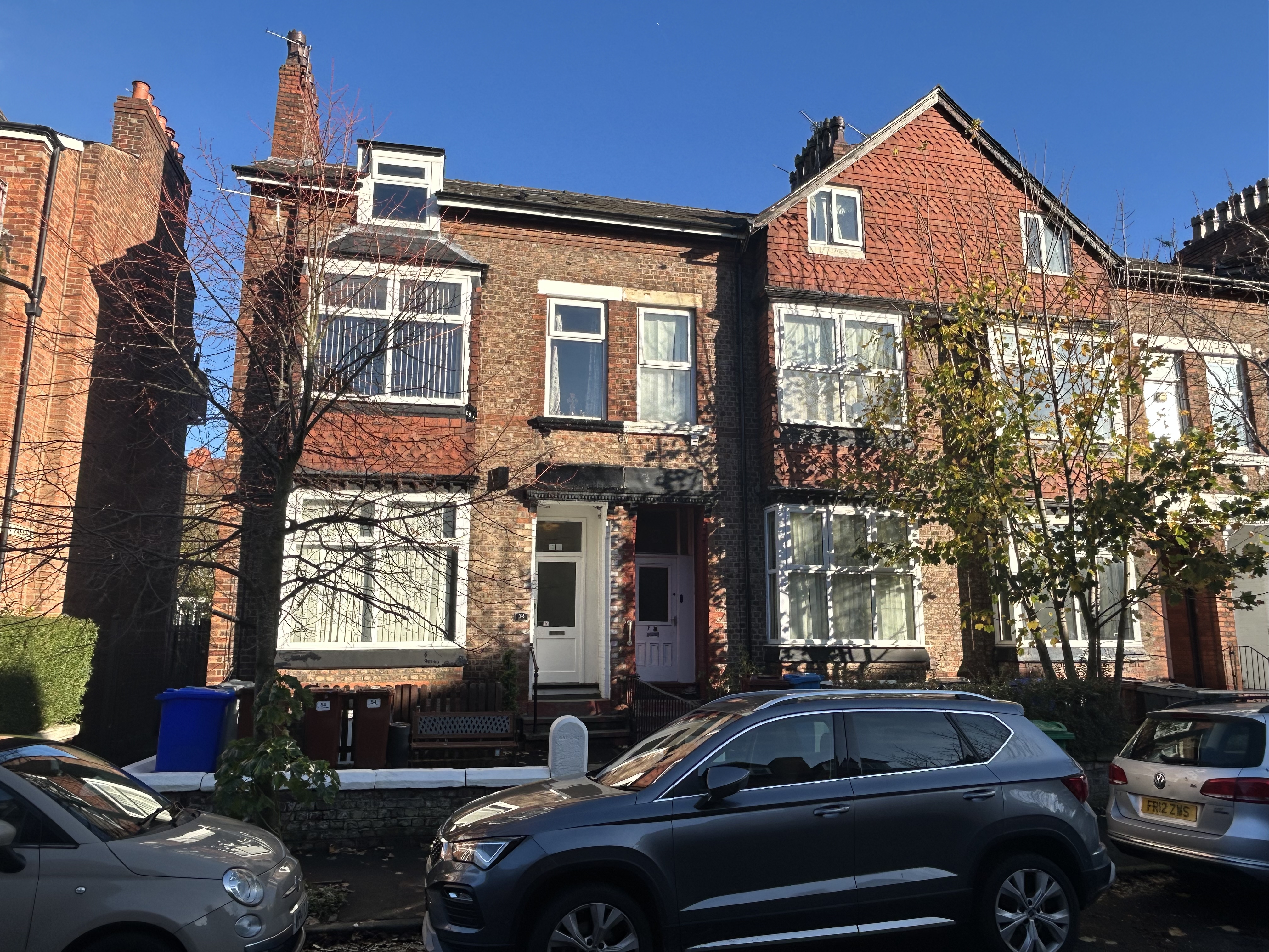 Flat 1-4, 54 Keppel Road, Manchester, Greater Manchester M21 0BW | Flat ...