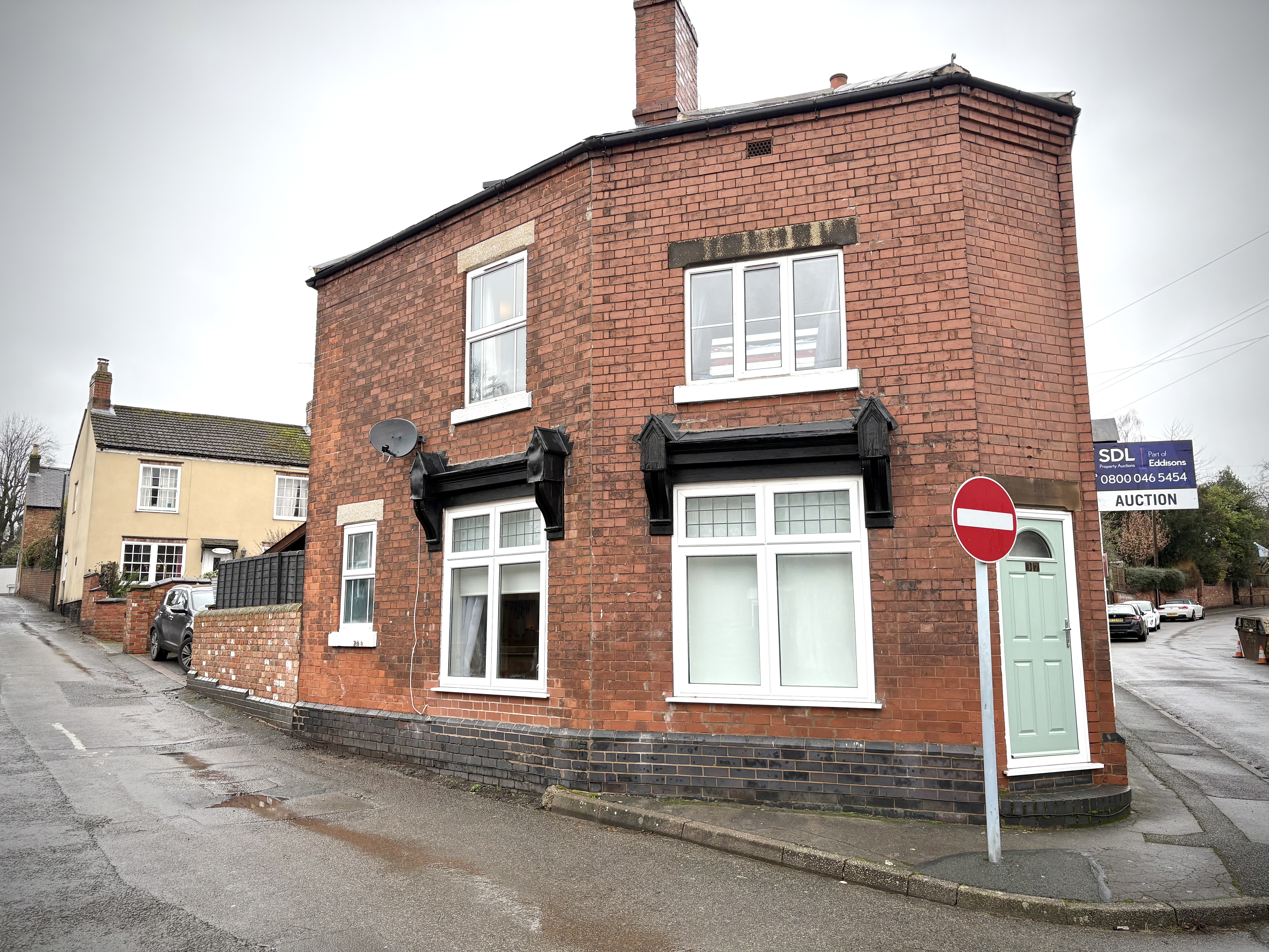 37-39 Church Street, Ockbrook, Derby DE72 3SL | Terraced House for ...