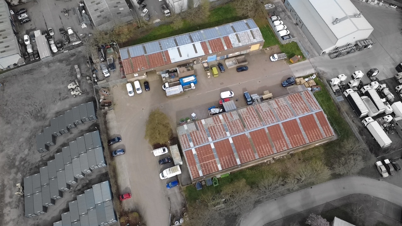 Holmewood Industrial Estate Units, Stainsby Close, Holmewood S42 5UG ...