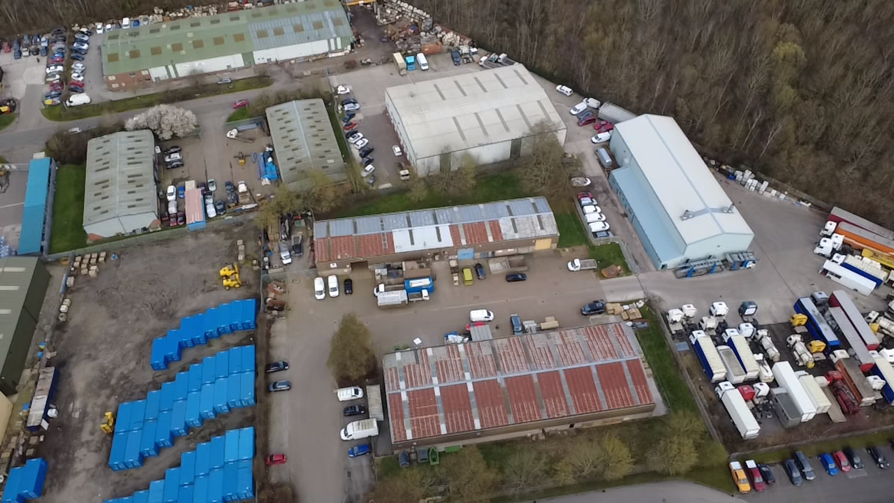Holmewood Industrial Estate Units, Stainsby Close, Holmewood S42 5UG ...