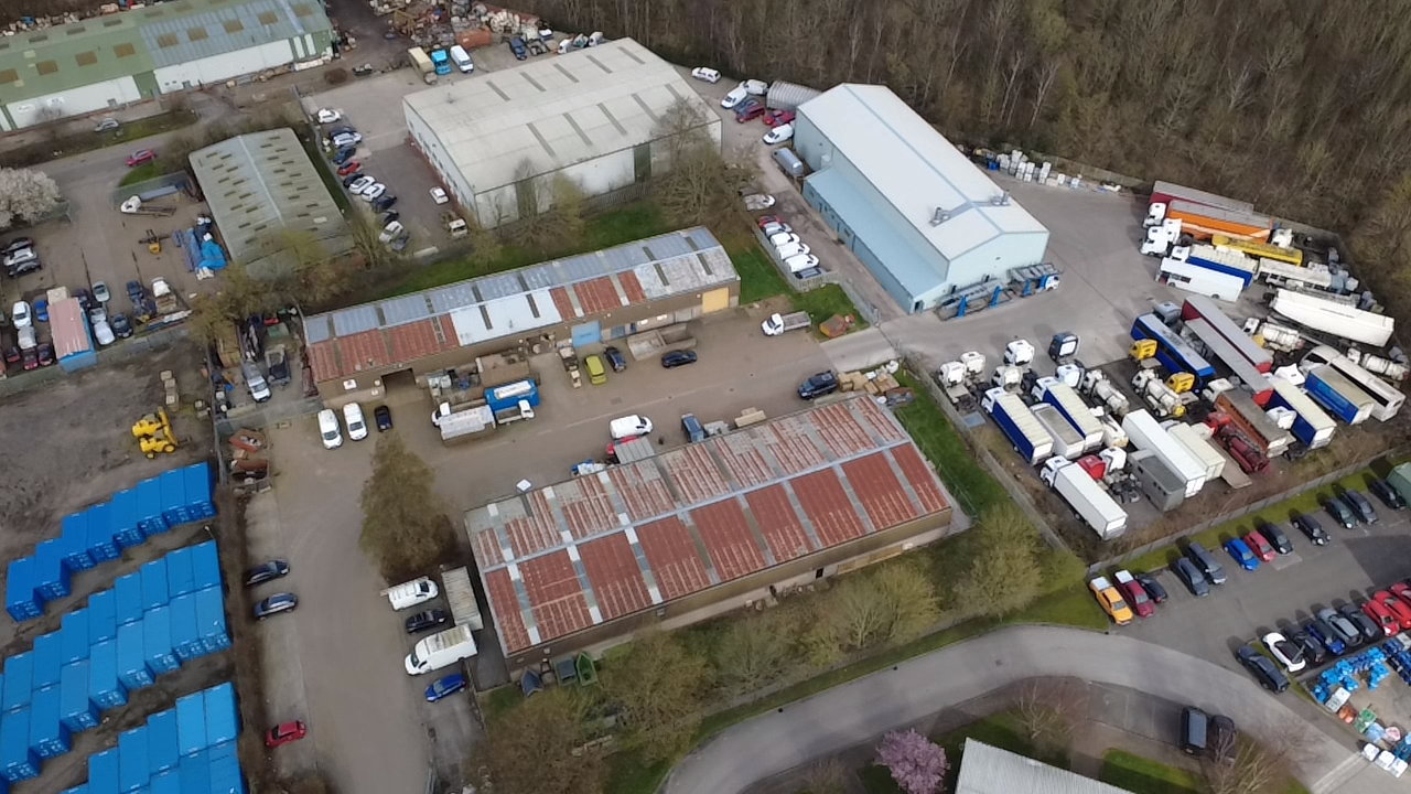 Holmewood Industrial Estate Units, Stainsby Close, Holmewood S42 5UG ...