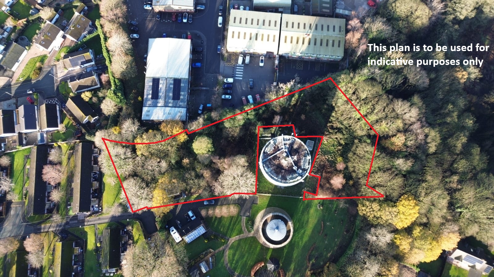 Land With Planning For 4 Dwellings, Forge Lane, Congleton, Cheshire ...