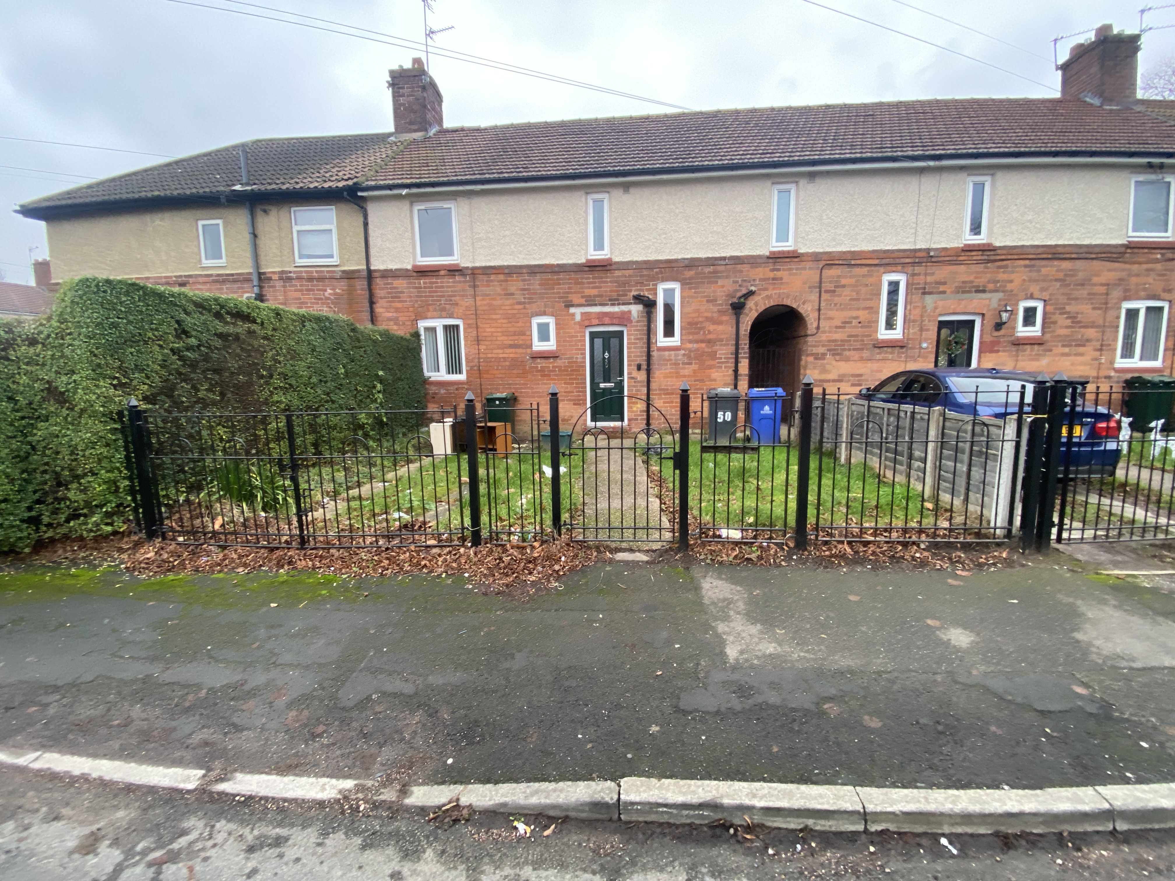 50 Woodfield Road, Doncaster, South Yorkshire DN4 8HD | Terraced House ...