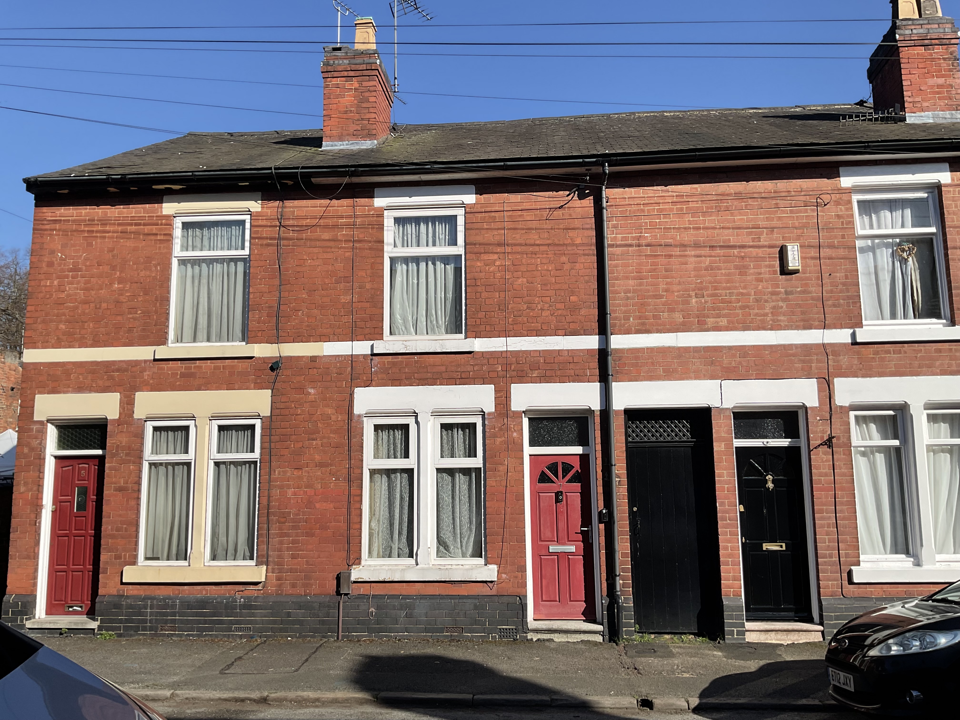 7 Kirk Street, Derby DE1 3SB | Terraced House for auction in Derby ...
