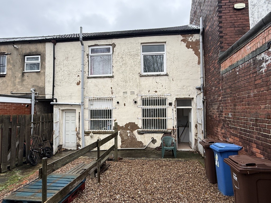 712 City Road, Sheffield, South Yorkshire S2 1GJ | Terraced House for ...