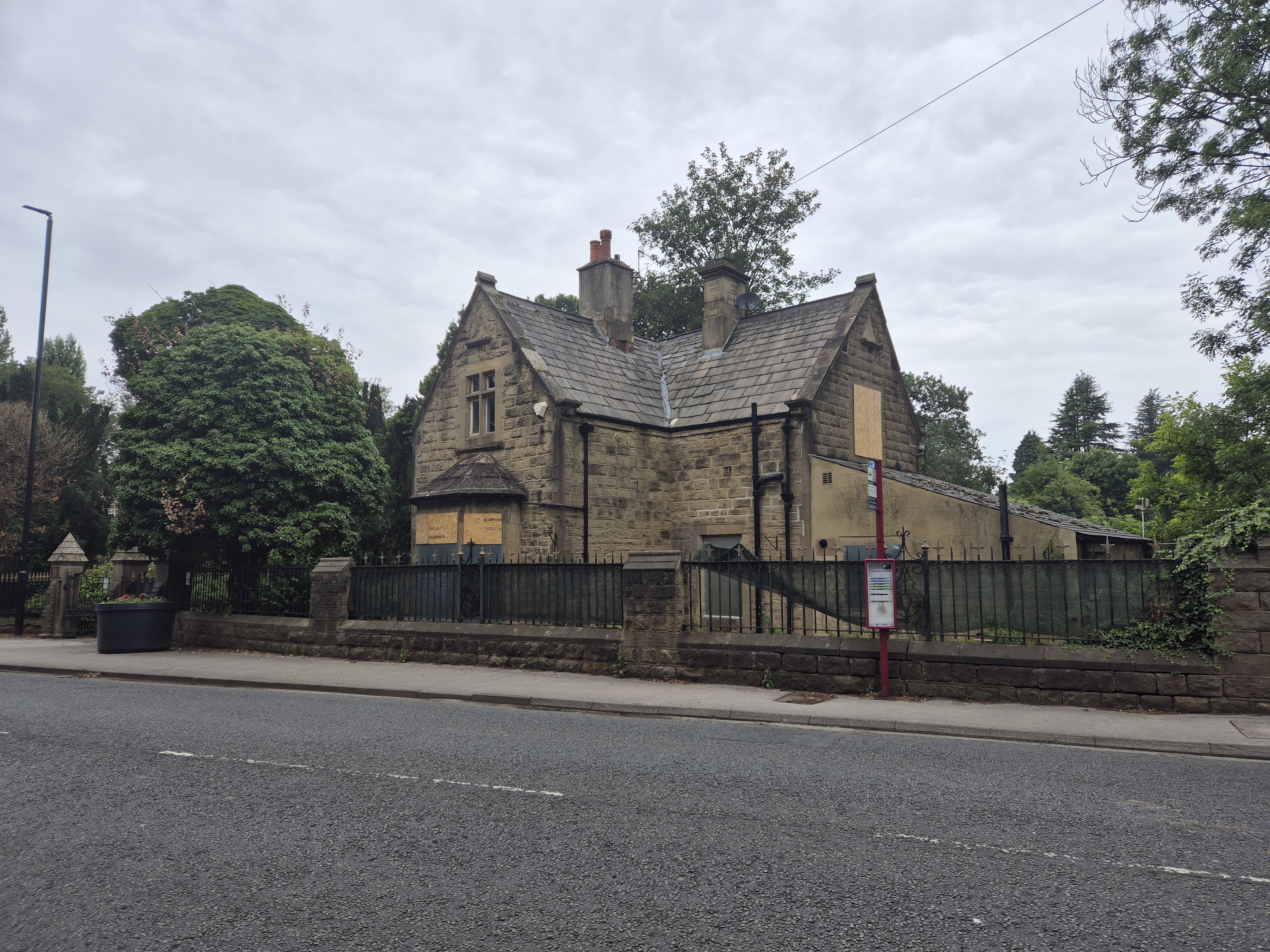 Former Gipton South Childrens Centre, Coldcotes Grove, Gipton, Leeds ...