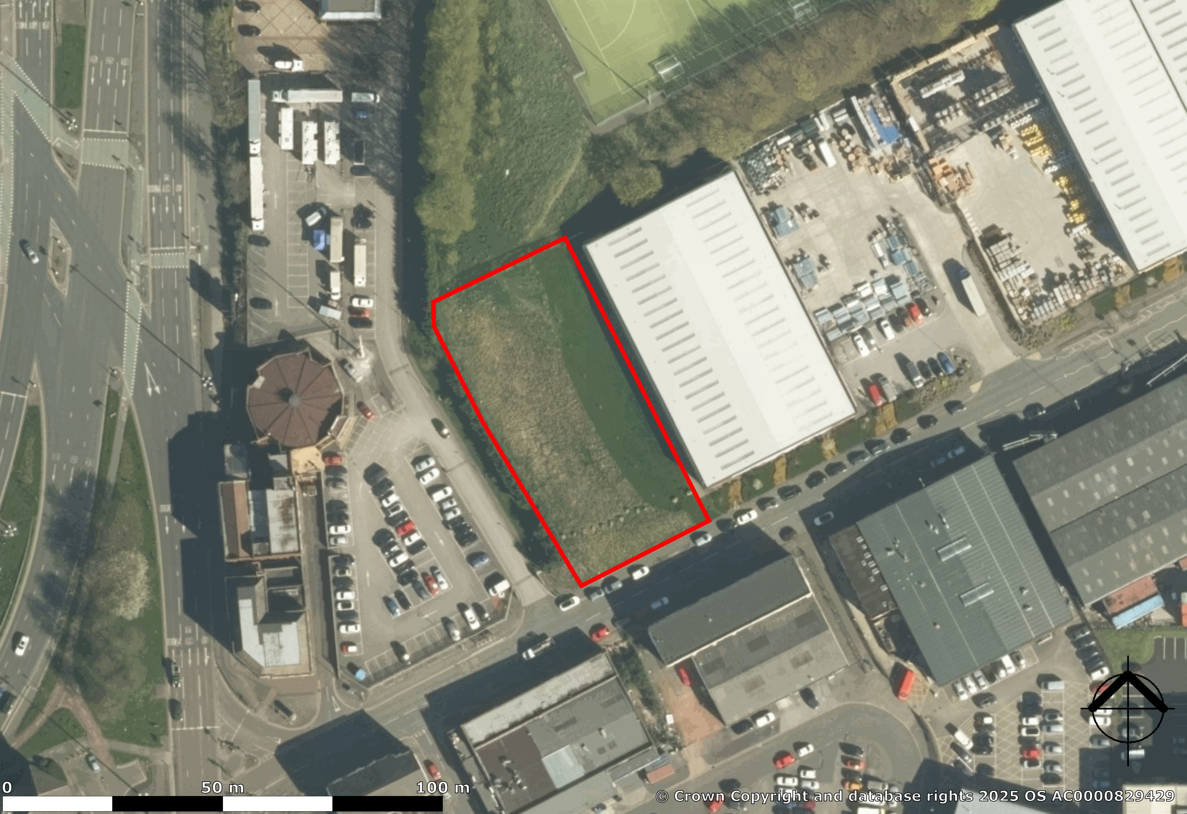 Development Land At Roundhay Road, Leeds, West Yorkshire LS7 3AJ | Land ...