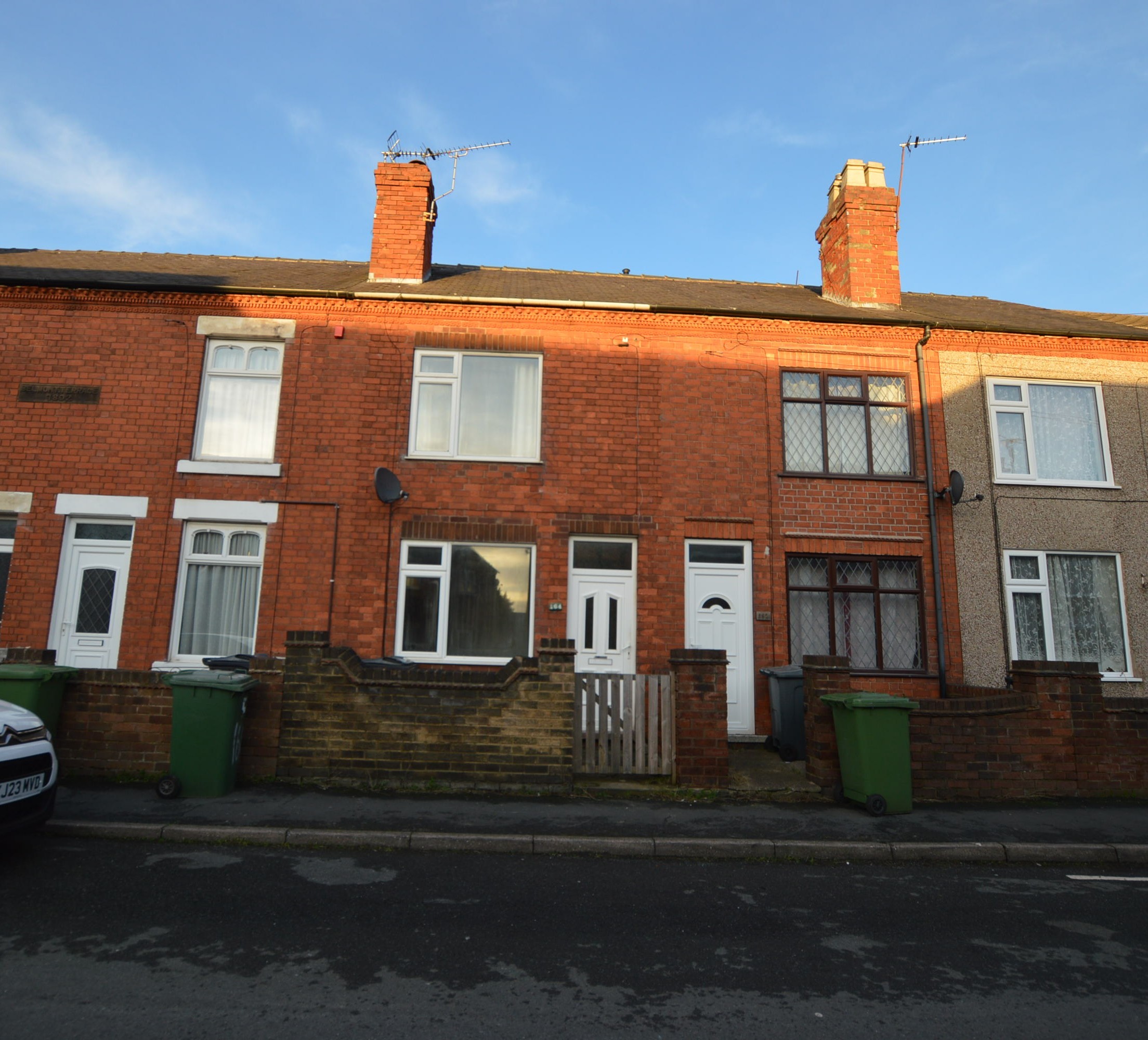 164 Ray Street, Heanor DE75 7GL | Terraced House for auction in Heanor ...