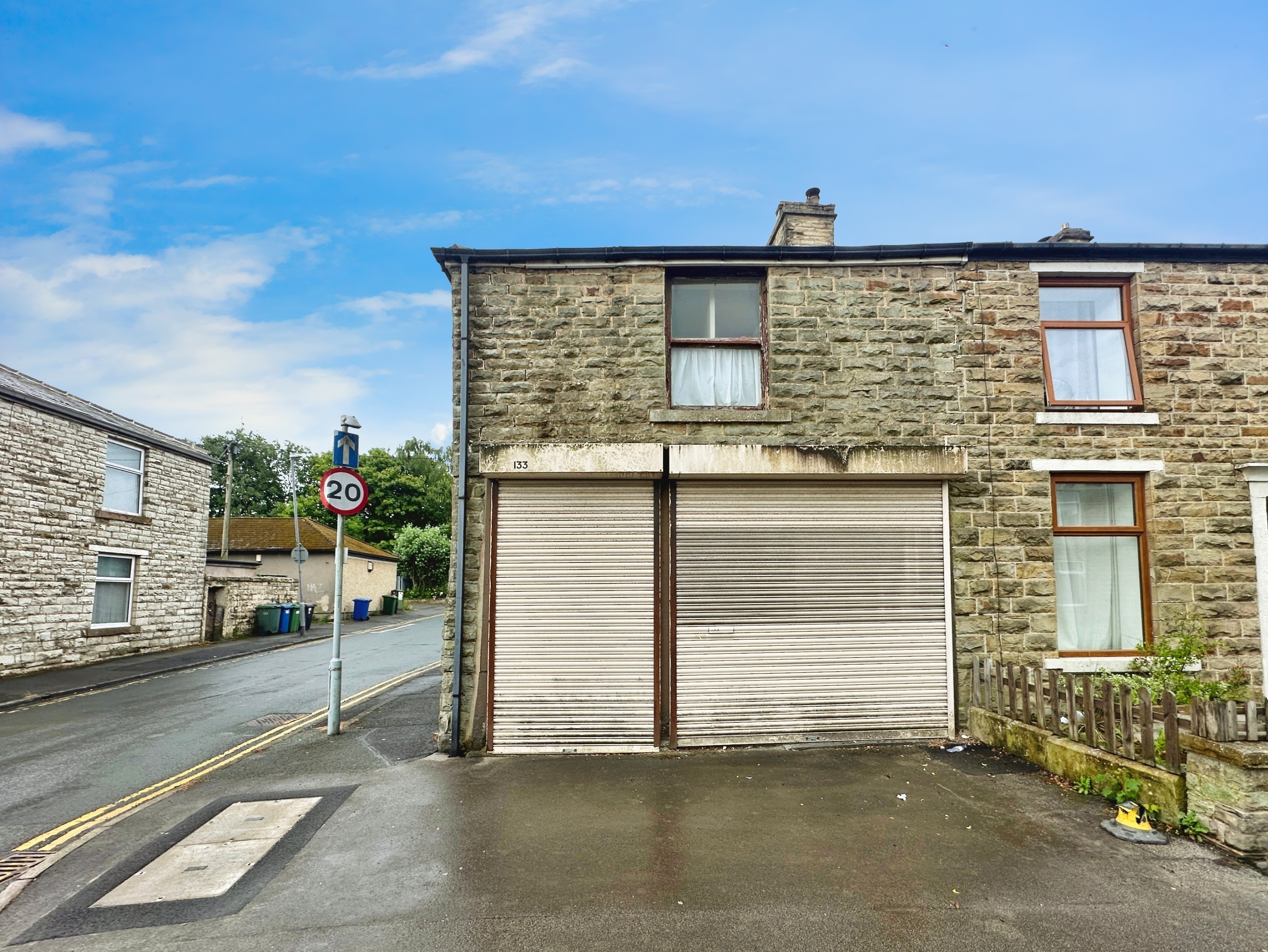 133 Manchester Road, Haslingden, Rossendale, Lancashire BB4 6NT ...