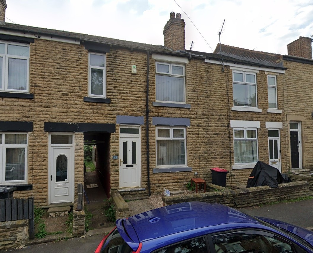 23 Avenue Road, Wath-Upon-Dearne, Rotherham, South Yorkshire S63 7AG ...