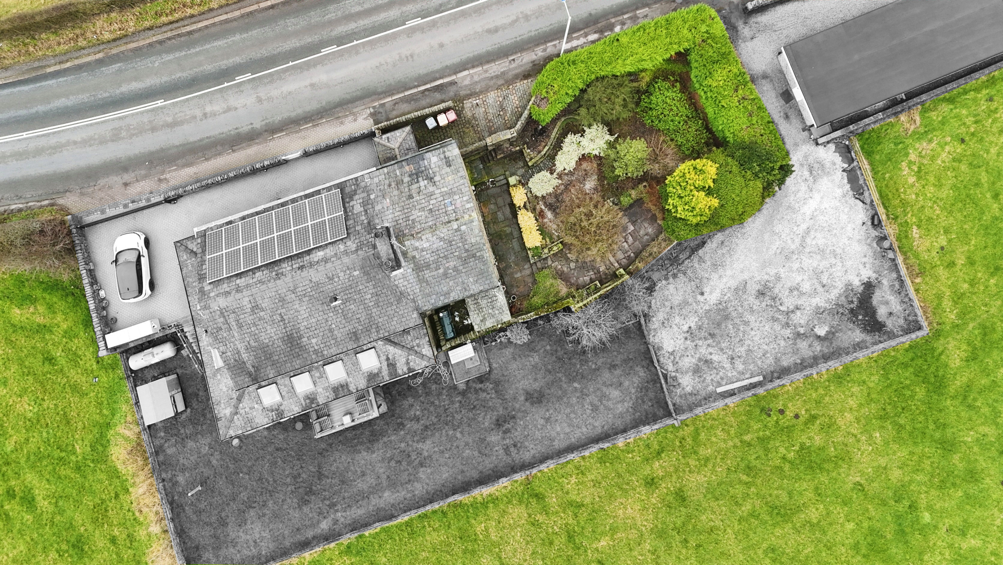 641 Bradshaw Road, Bolton, Lancashire BL2 4JR | Cottage for auction in ...