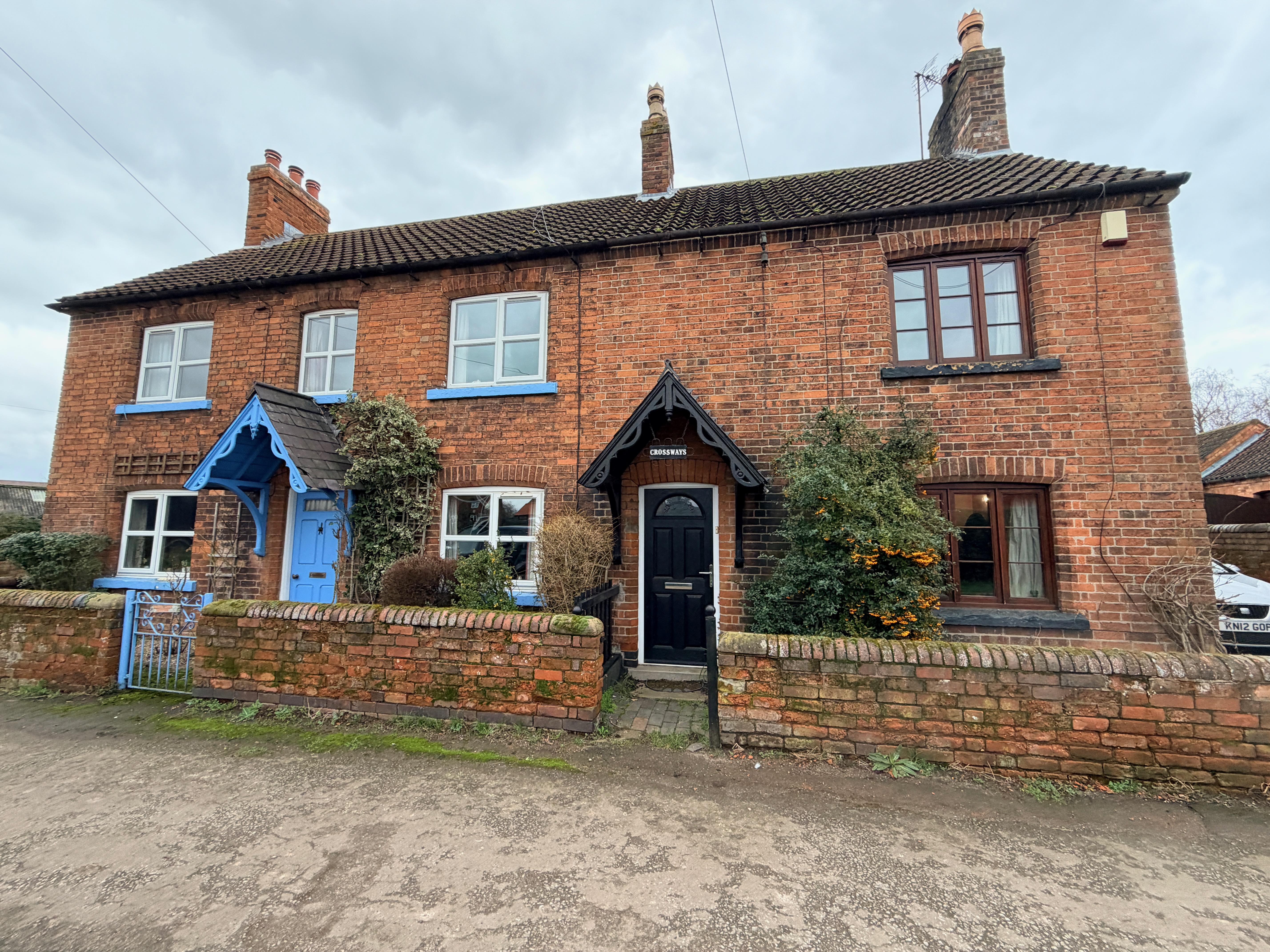 Crossways, Main Road, Shelford, Nottingham NG12 1EE | Semi-detached ...
