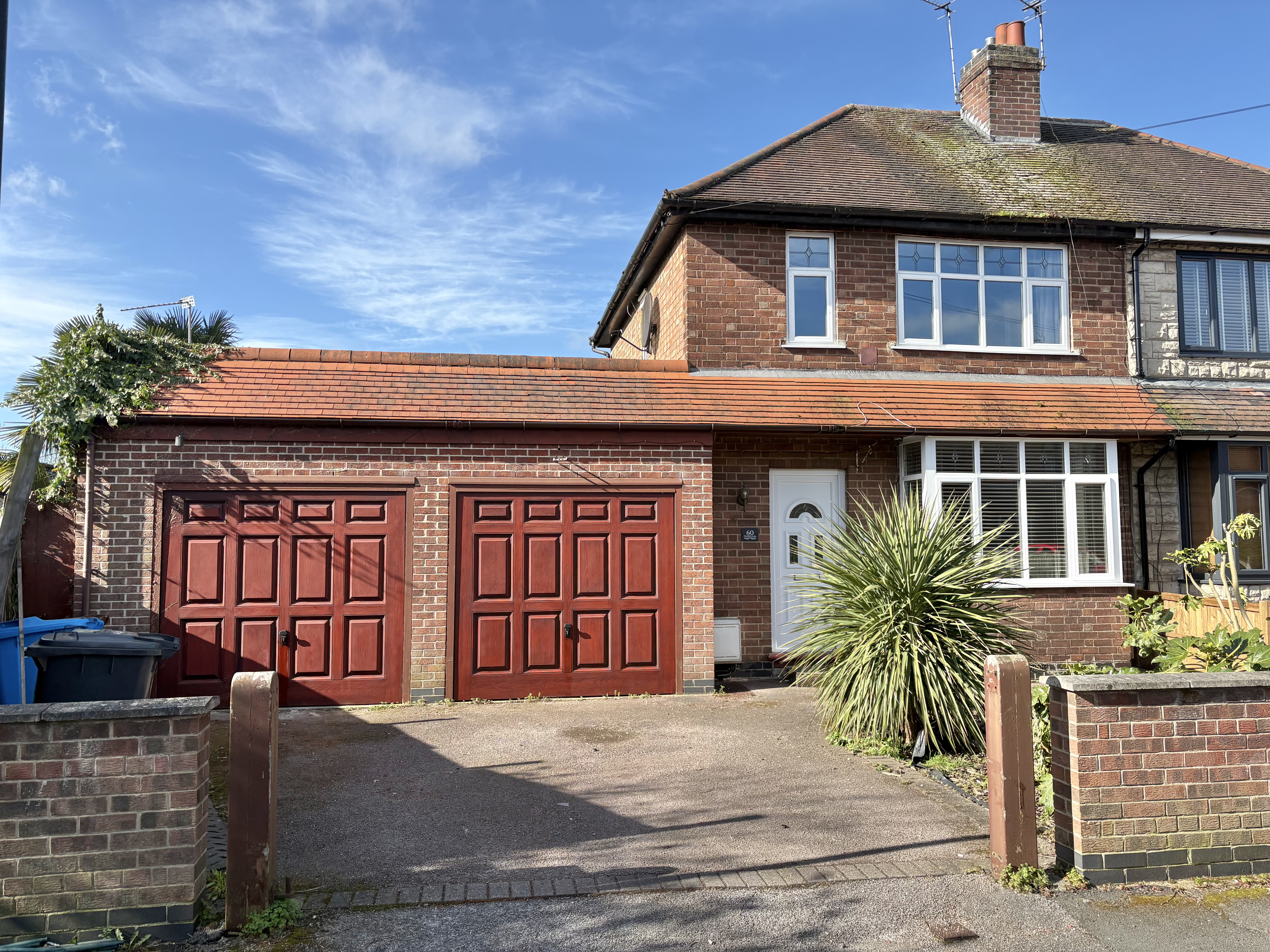60 Chesterfield Avenue, Long Eaton, Nottingham NG10 2DT | Semi-detached ...