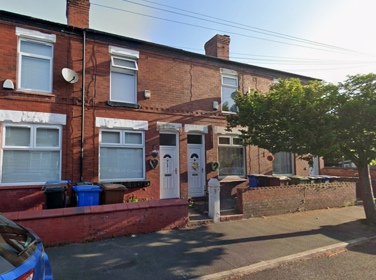 50 Vienna Road, Edgeley, Stockport, Cheshire SK3 9QQ | Terraced House ...