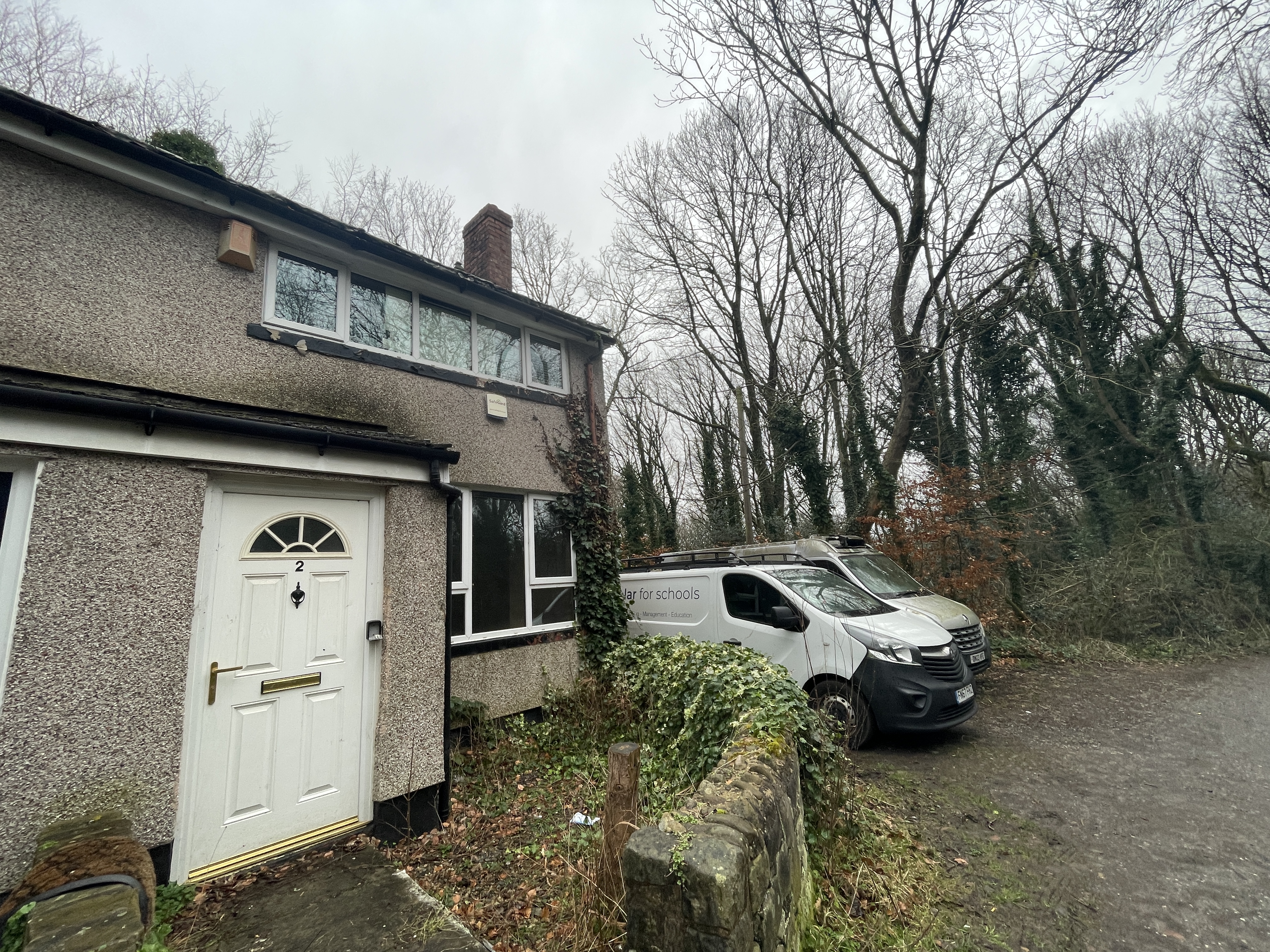 2 Alkrington Hall Road North, Middleton, Manchester, Greater Manchester ...