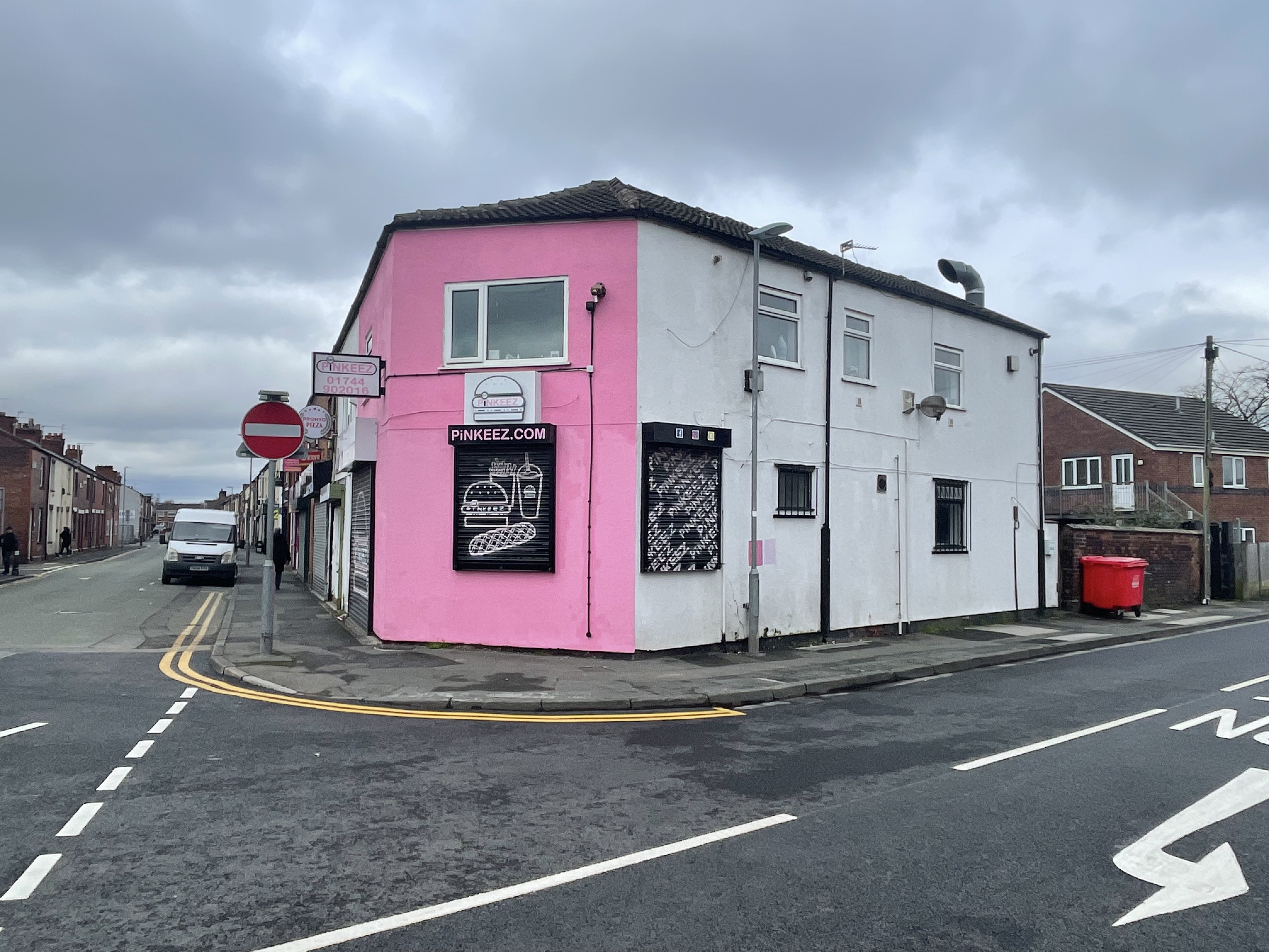 91, 91a & 91b Junction Lane, St. Helens, Merseyside WA9 3JN ...