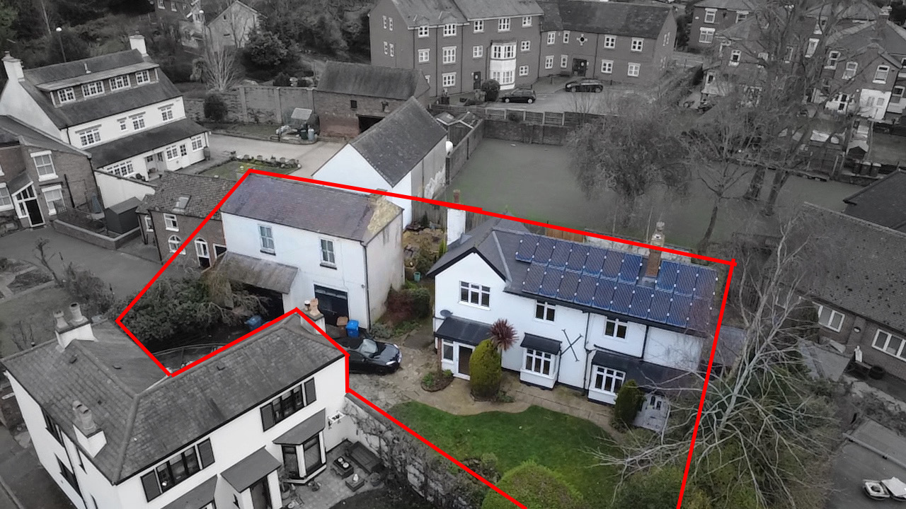Church Lodge, 34 Church Street, Littleover, Derby DE23 6GD | Detached ...