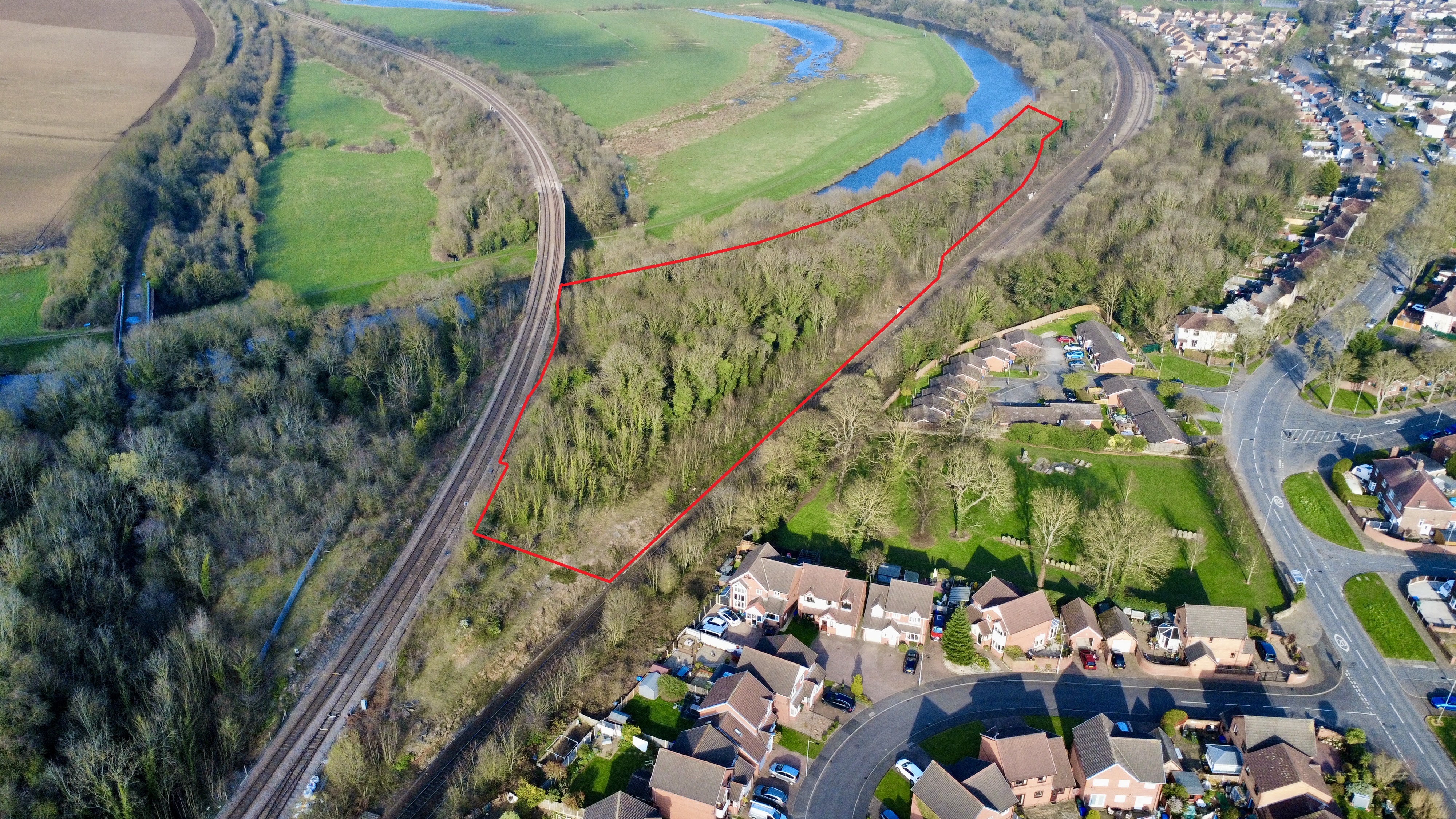 Land To The North Of Church Cottage Mews, Doncaster, South Yorkshire ...